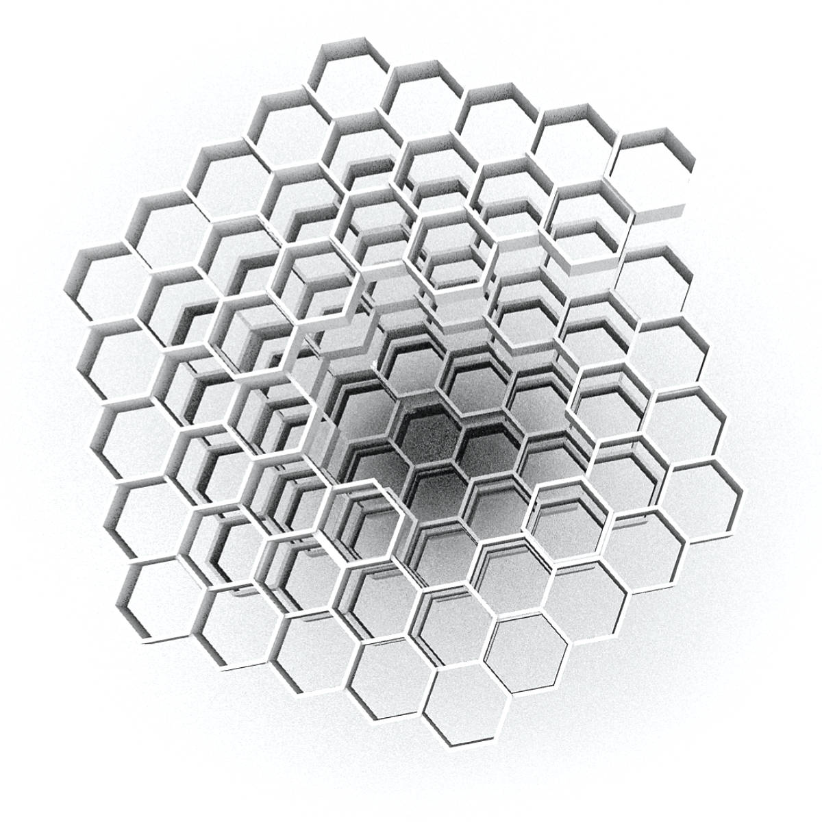 Natural Structures - Insect Nests - Irmgard Lochner Aldinger